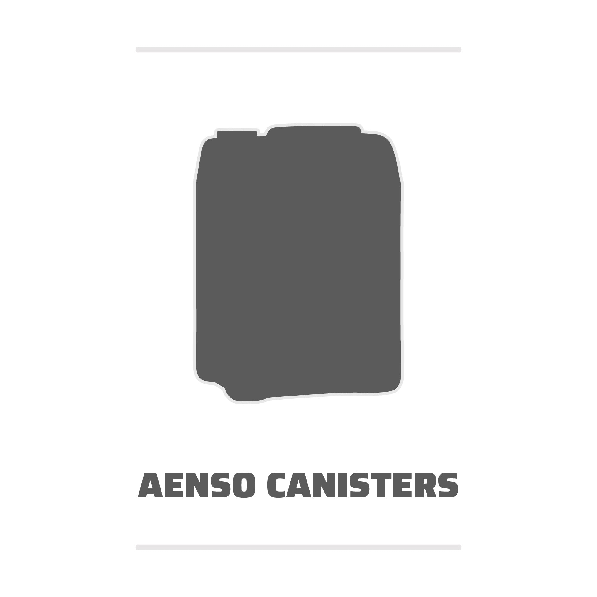 AENSO CANISTERS – AensoUSA